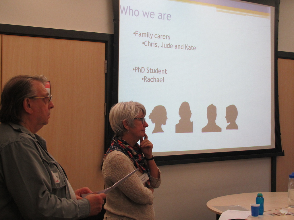 Working Together: A Co-Production Event - News - Choice Forum - The UK ...